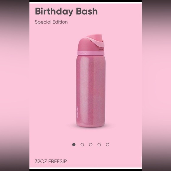 owala | Kitchen | Owala Pink Birthday Bash | Poshmark